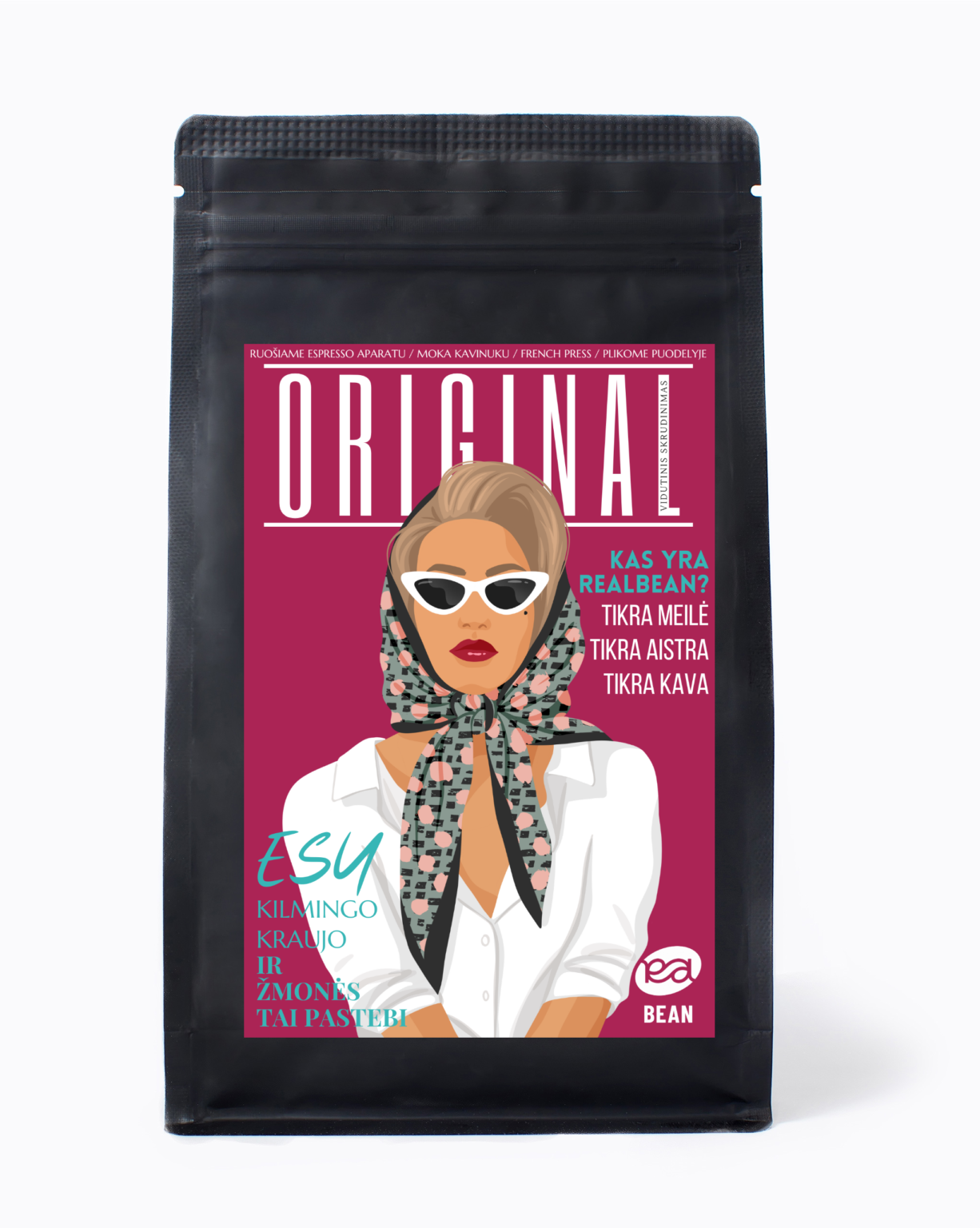 Real Bean Original - RealBean